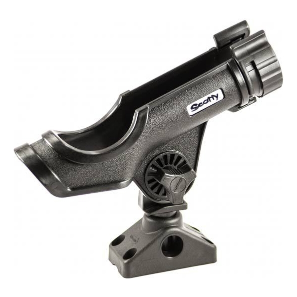 Scotty Power Lock Rod Holder | Bass Pro Shops